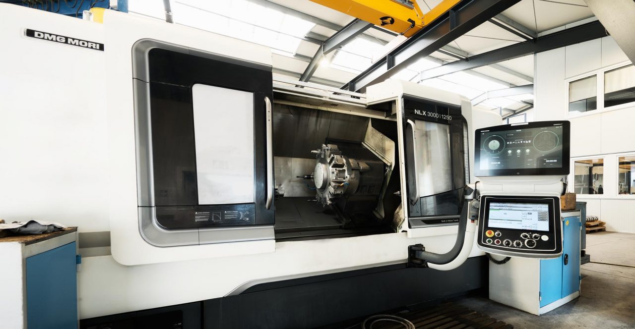 DMG Mori Seiki NLX 3000MC 1250 | Karl Müller